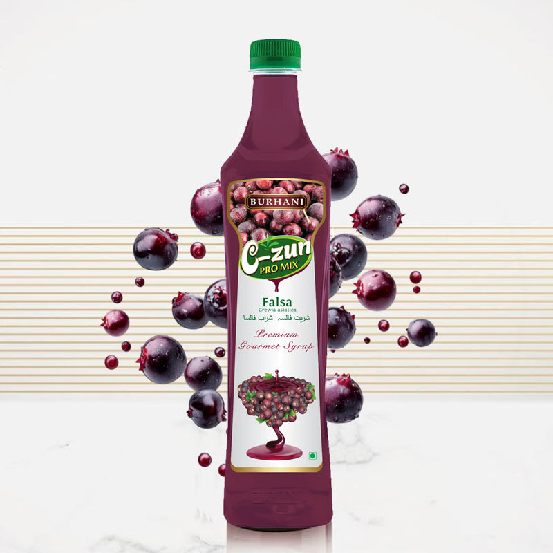 C-zun ProMix Falsa Syrup