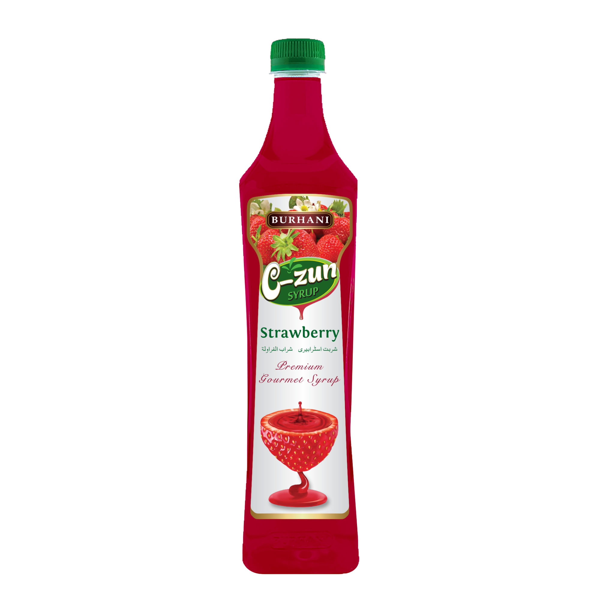 C-zun Strawberry Syrup