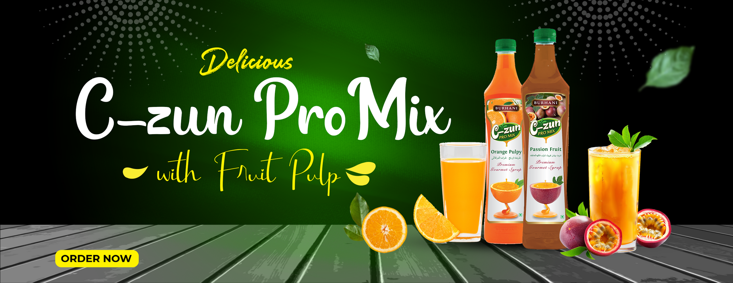 "Discover Burhani Czun : Flavoured Syrups, Raw Herbs, Herbal Products